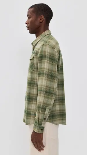 KATIN Sierra Flannel