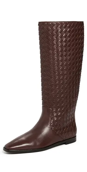 Woven Boots For Women