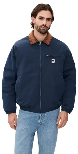 Obey Down Jackets For Men