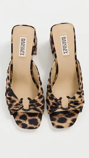 Badgley Mischka Vayla Mule Pumps