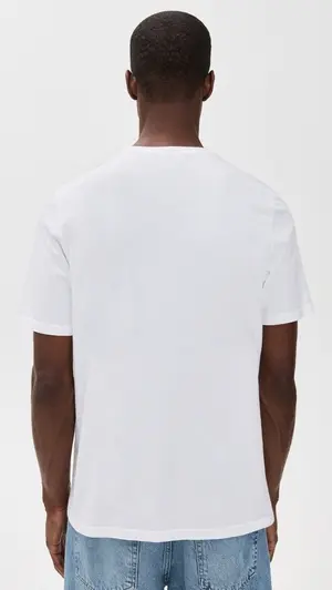 Maison Kitsuné Fox Head Patch Regular Tee