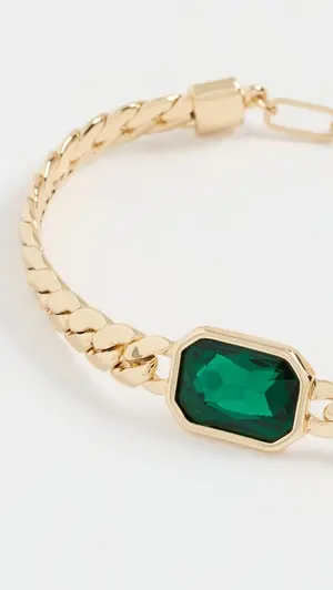 Ettika Deco Crystal Bracelet
