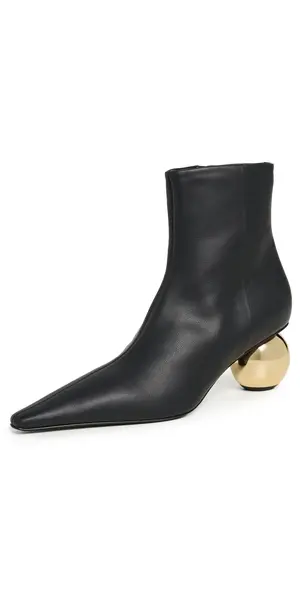 Marni Heeled Booties