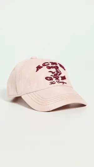 Acne Studios Cuddy Gym Cap