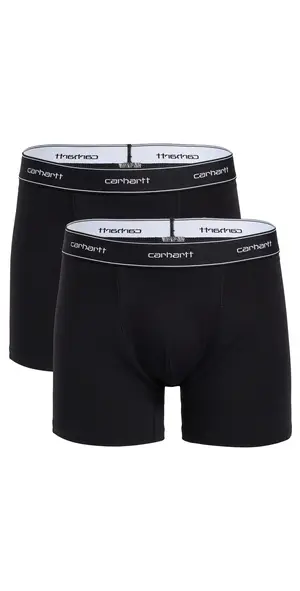 Carhartt Work In Progress Logo Boxers & Briefs