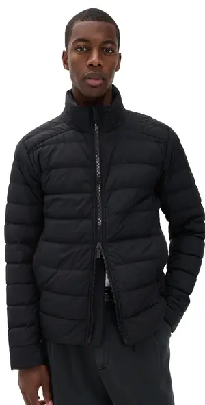 Men's Merino Wool Down Jackets