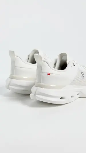 On Cloudpulse Next Sneakers - White/ice
