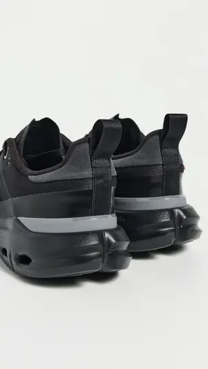 On Cloudpulse Next Sneakers - Black/stone