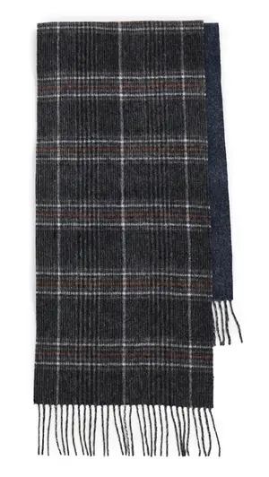 Barbour Marsden Reversible Scarf
