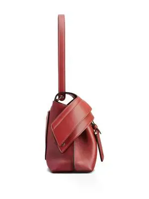 TOD'S Leather Flap Shoulder Bag