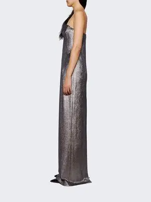 Magda Butrym Hourglass Maxi Dress