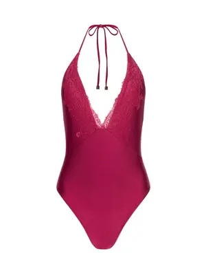 L'Agence Terra One-piece Swimsuit