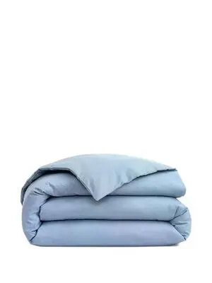 BOSS Textured Duvet Cover - Blue