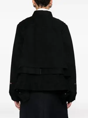 Sacai Layered Denim Jacket
