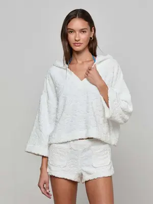 L'Agence Lee Cover-up Poncho