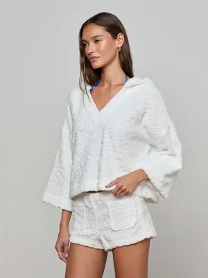 L'Agence Lee Cover-up Poncho