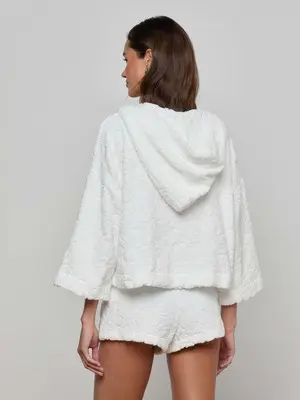 L'Agence Lee Cover-up Poncho