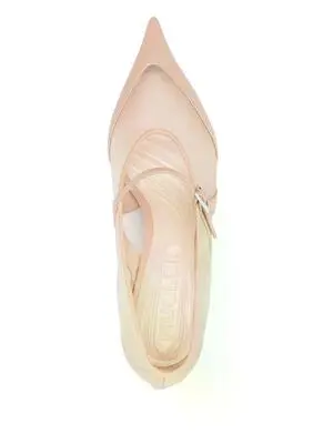 MUGLER 55mm Fang Pumps
