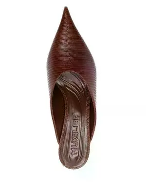 MUGLER 65mm Lizard-effect Mules