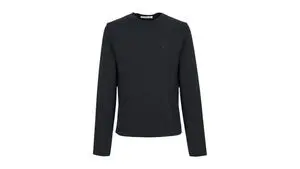 Acne Studios Regular Fit Long Sleeve Tee Shirt