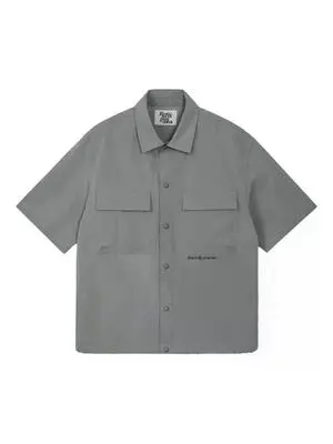 REST&RECREATION Pocket Short-sleeve Shirt