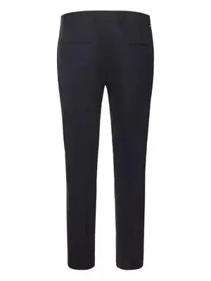 BE ABLE Cuffed Slim-leg Trousers