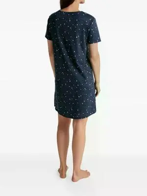CALIDA Star-print Nightshirt
