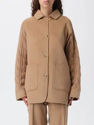 Women's Camel Outerwear