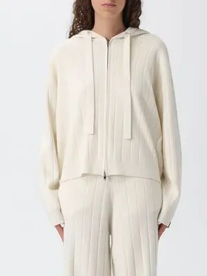 Max Mara Sweatshirt - White