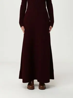 Max Mara Skirt - Raspberry
