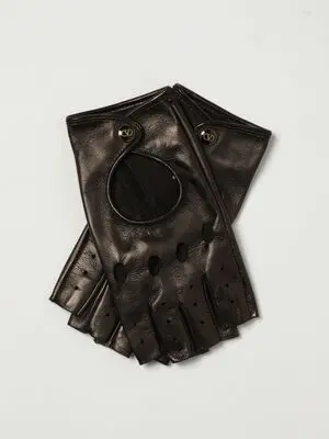 Valentino Garavani Driving Gloves - Black