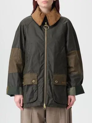 Barbour Jacket - Forest Green