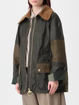 Barbour Jacket - Forest Green