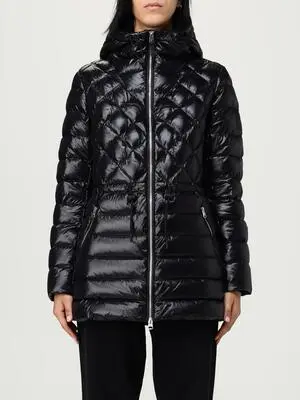 Mackage Quilted Down Jacket - Black