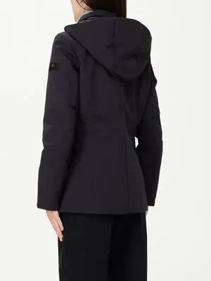Peuterey Coat - Black