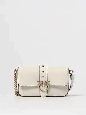 Pinko Mini Bag - White