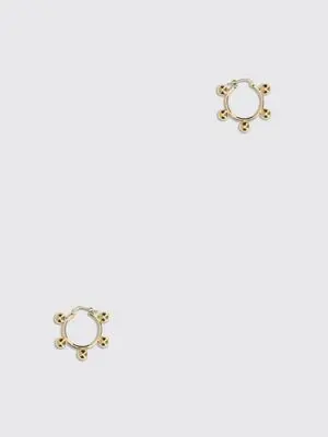 JIL SANDER Earrings - Gold