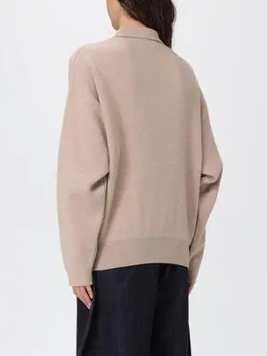 Jacquemus Knit Polo Shirt