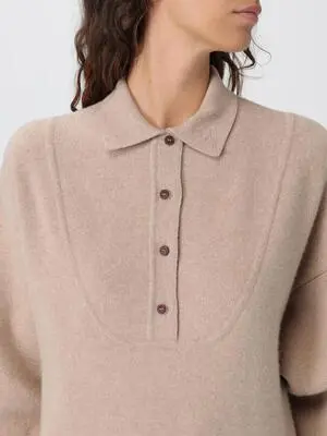Jacquemus Knit Polo Shirt