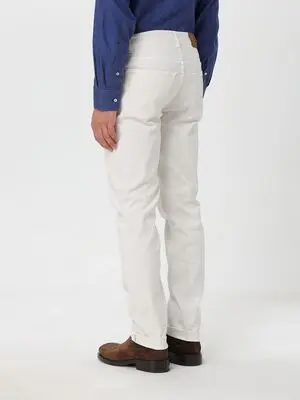 Brunello Cucinelli Straight-leg Trousers