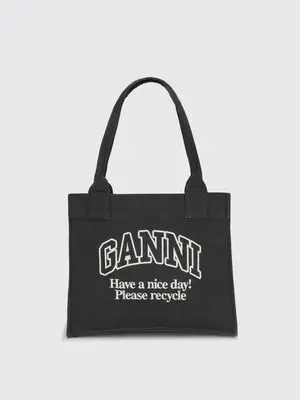 Ganni Textured Bags For Women