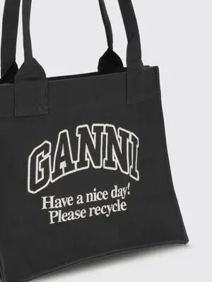 GANNI Tote Bag