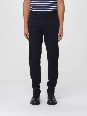 Incotex Trousers - Blue