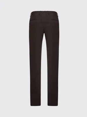 Incotex Trousers - Kaki