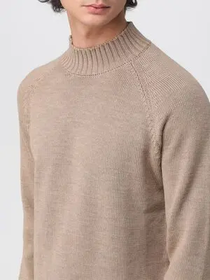 ZANONE Sweater - Beige
