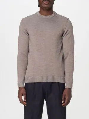 ZANONE Sweater - Dove Grey