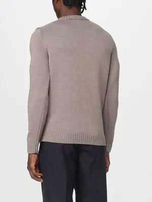 ZANONE Sweater - Dove Grey