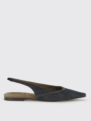Brunello Cucinelli Ballet Flat
