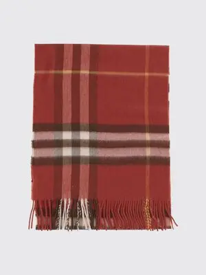Burberry Scarf - Red