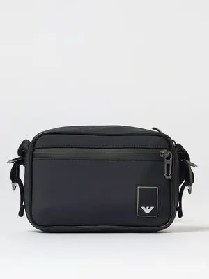 Emporio Armani Men Logo Bags For Men